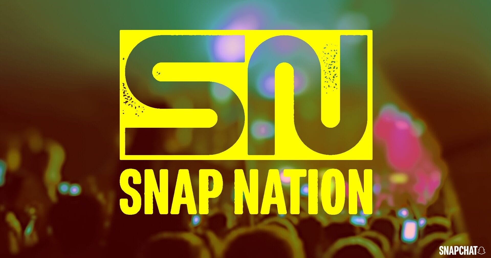 Introducing Snap Nation — It’s Better Live